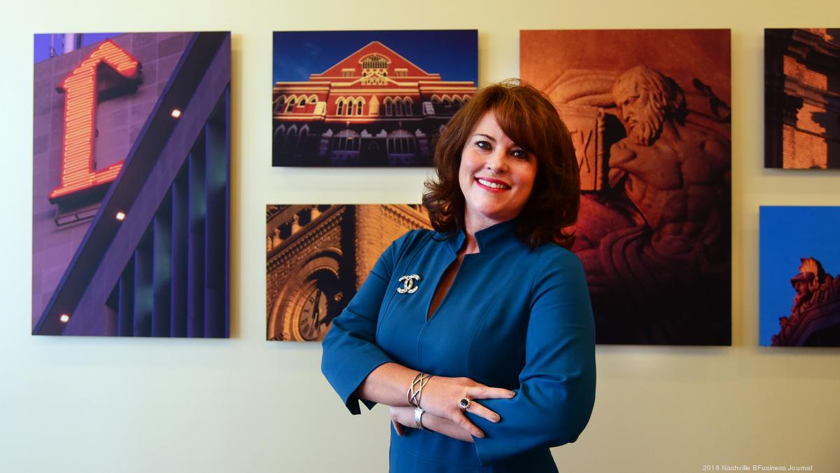 The Boss: Angela Humphreys of Bass, Berry & Sims PLC - Nashville ...