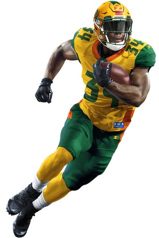Arizona Hotshots unveil inaugural uniforms for Alliance of American ...