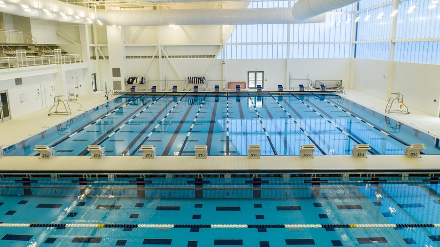 Pool Aerial