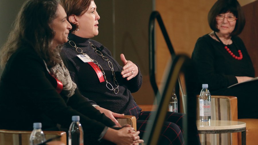 PHOTOS: Pittsburgh Women in Technology panel discussion - Pittsburgh ...