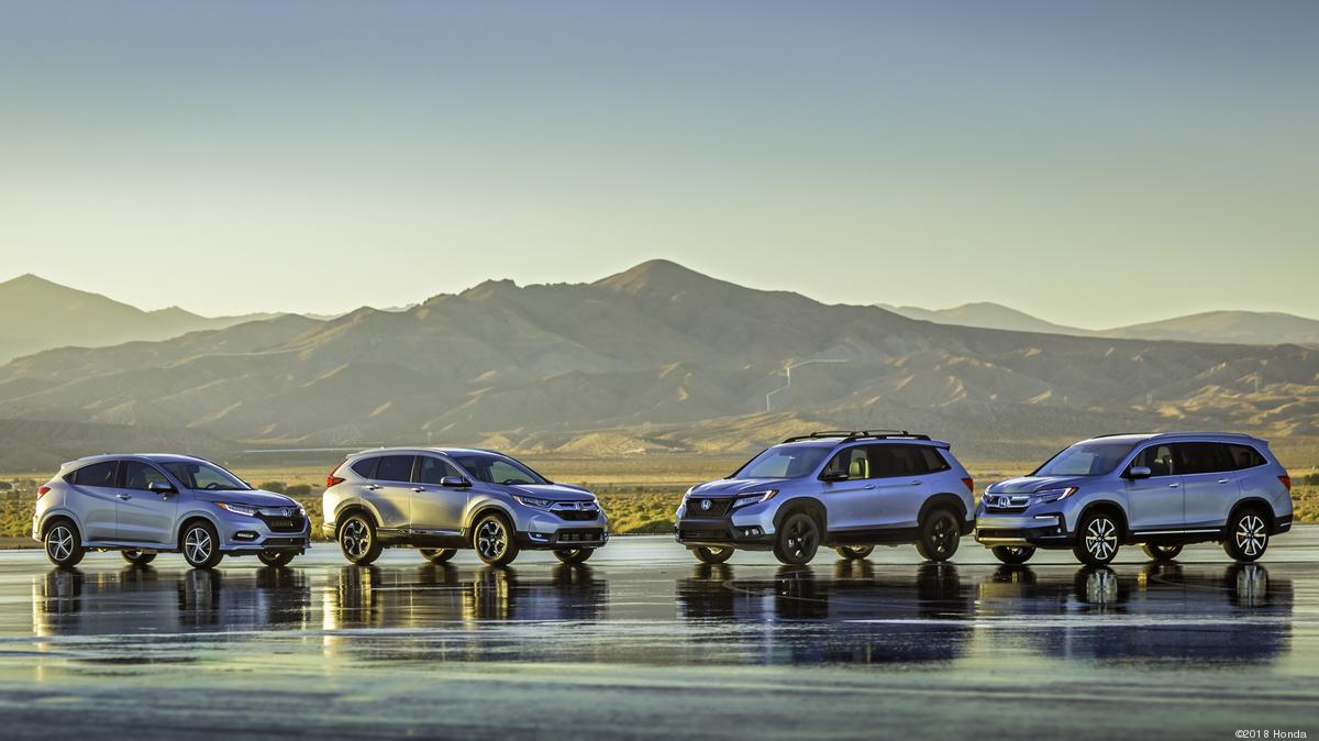 CR-V, Accord, Civic all drive Honda's best-ever sales month - Columbus ...