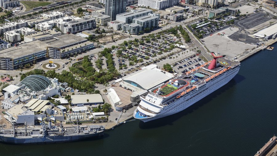 Talks at impasse in Florida's cruise industry fight - Tampa Bay ...