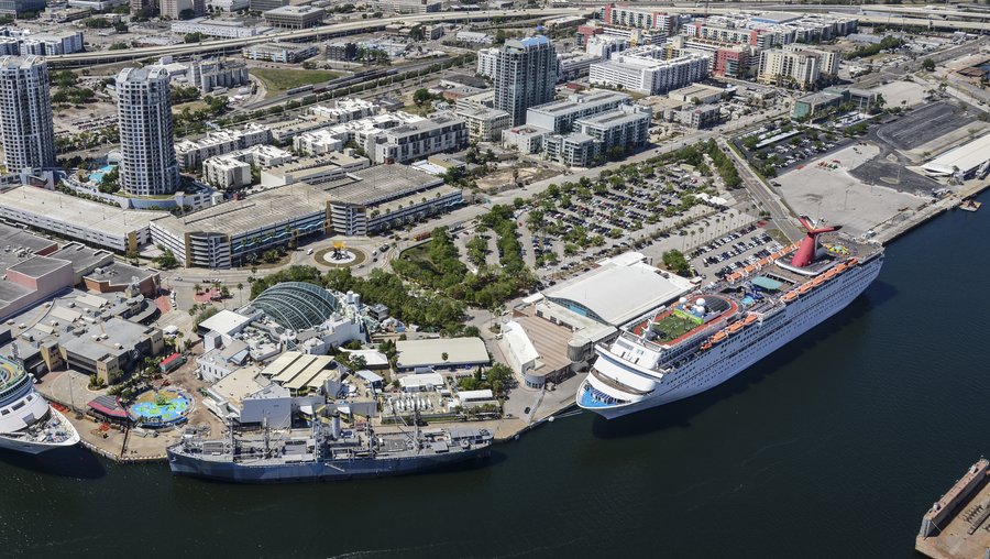 CDC provides framework for cruise companies to resume sailings in U.S ...