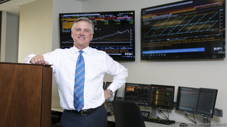 Raleigh's Captrust looks to raise $100M amid acquisition streak ...