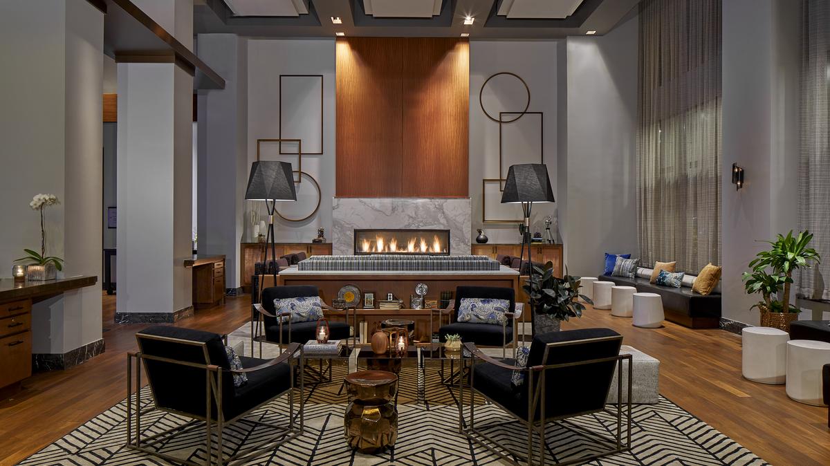 Midtown’s Renaissance hotel completes renovation (Pics) - Atlanta ...