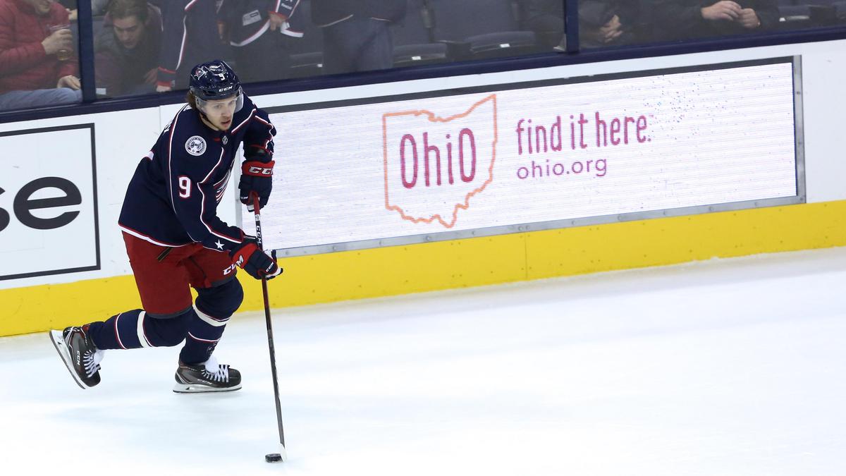 Blue Jackets, COSI to host Science Takeover Night at Nationwide Arena ...