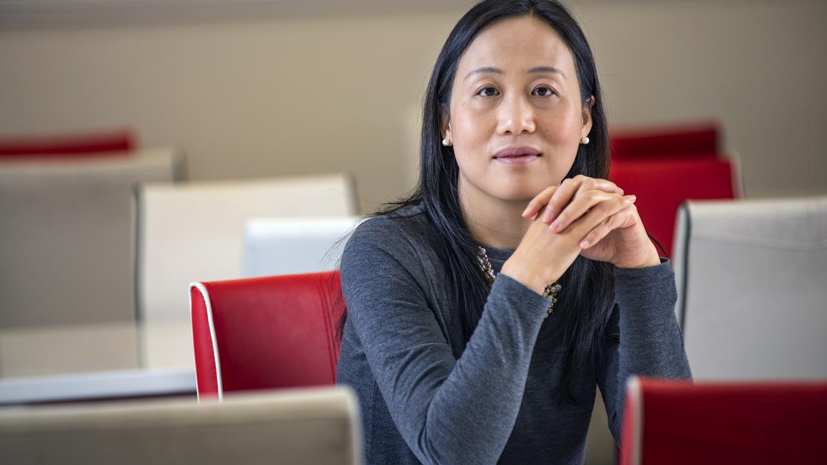 DataVisor CEO Yinglian Xie rides the rollercoaster that is life at a ...