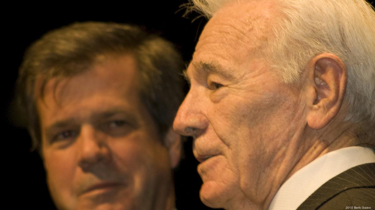 Former Nashville mayor Richard Fulton dies - Nashville Business Journal