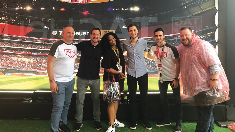 Content company Copa90 reaching its lofty goals with soccer focus - New ...