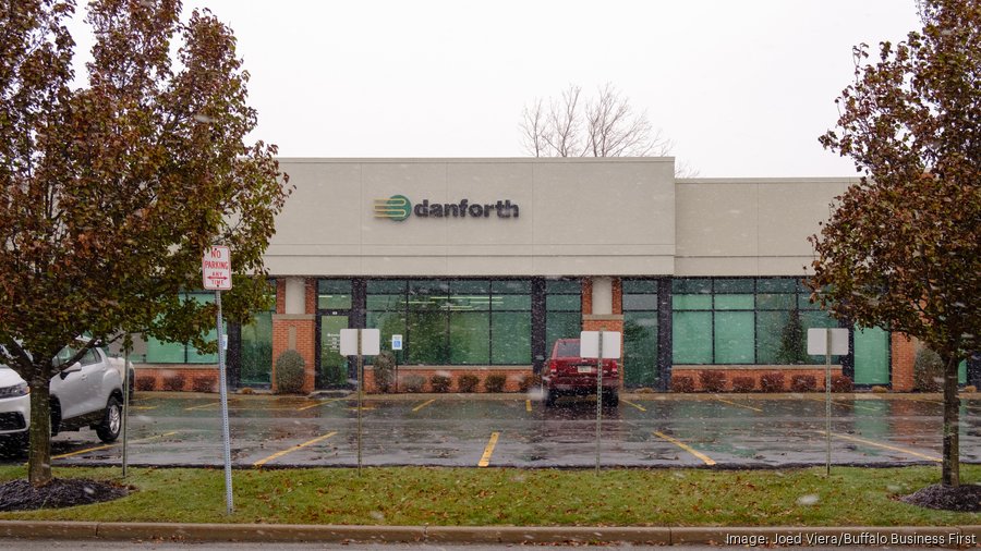 John W. Danforth Co. sells three local buildings for $12M - Buffalo ...