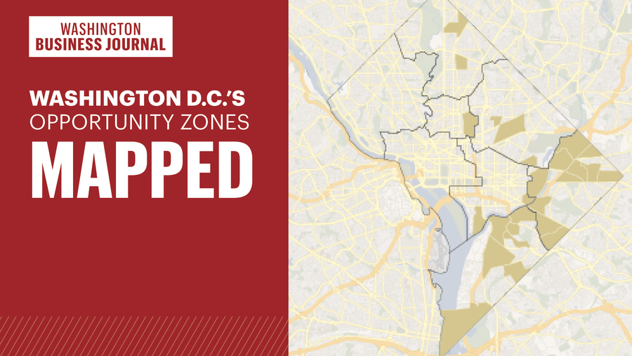 With new Trump administration regulations, 'opportunity zones' are a go ...