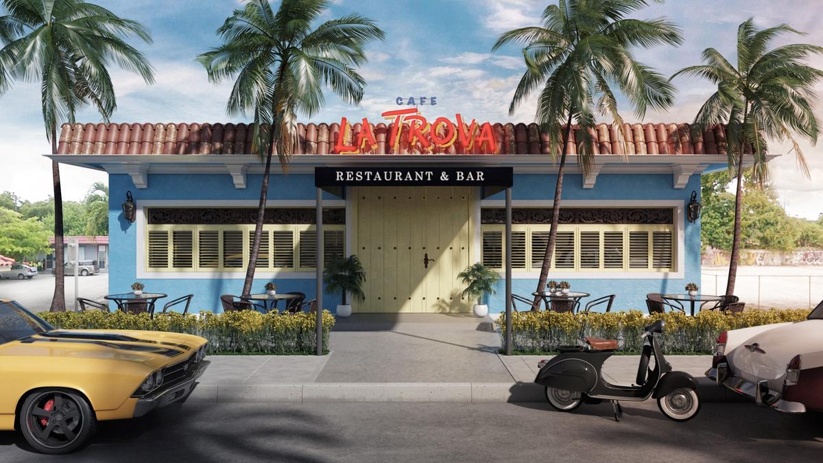 Michelle Bernstein to open Café La Trova in Miami's Little Havana ...