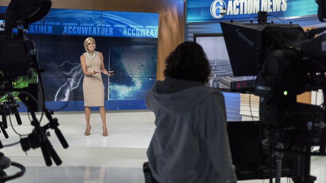 Veteran Action News meteorologist Chris Sowers leaving 6abc ...