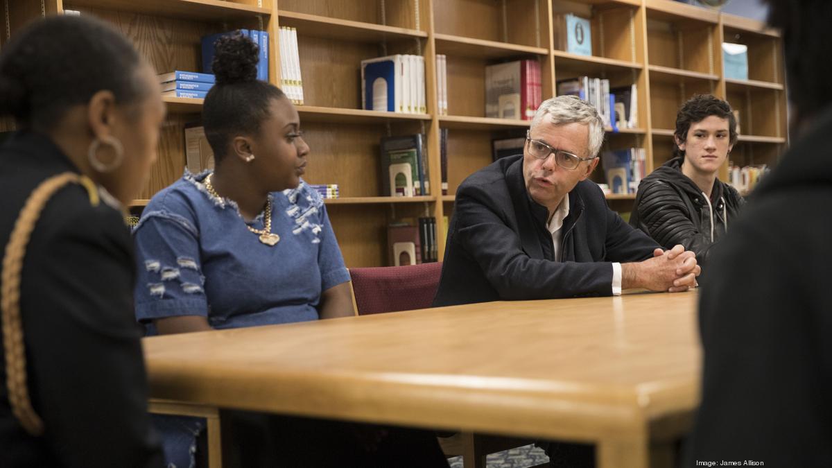 Sprint CEO announces expansion of 1 Million Project - Kansas City ...