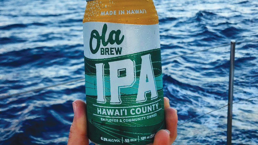 Ola Brew Co. is owned by the community, for the community - Pacific ...