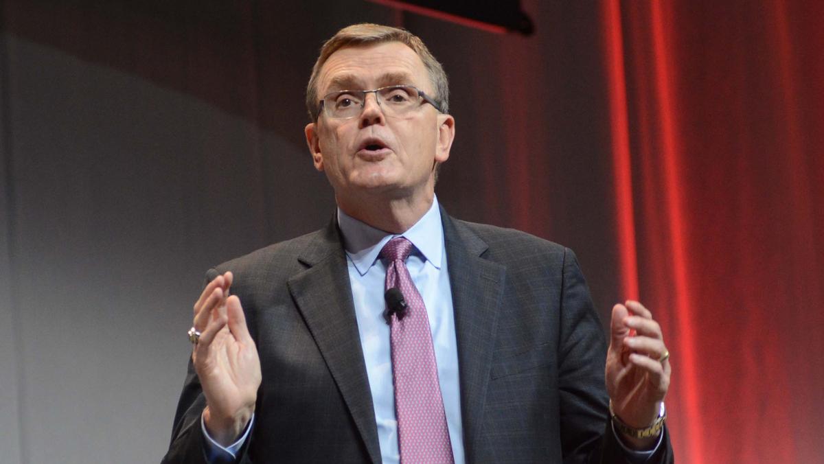 Metro Atlanta Chamber chairs set through 2021 as UPS CEO David Abney ...