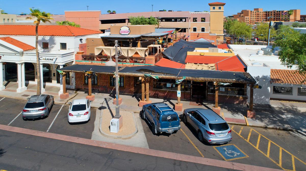 Scottsdale’s Old Town Gringos building sold to Opportunity Zone ...