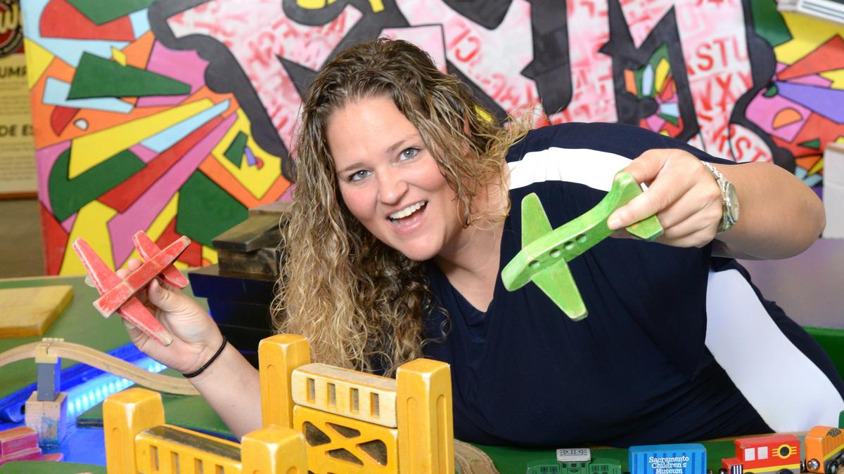 Lisa Feigenbaum - Sacramento Business Journal