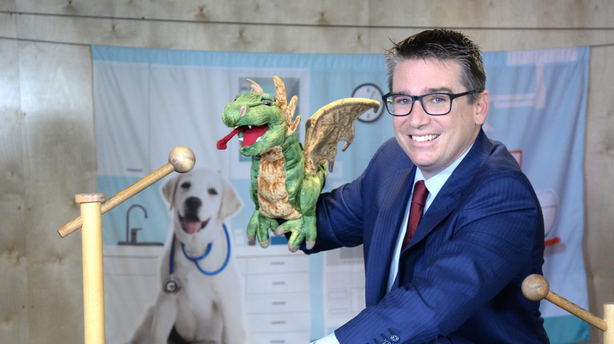 Tyson Hubbard - Sacramento Business Journal