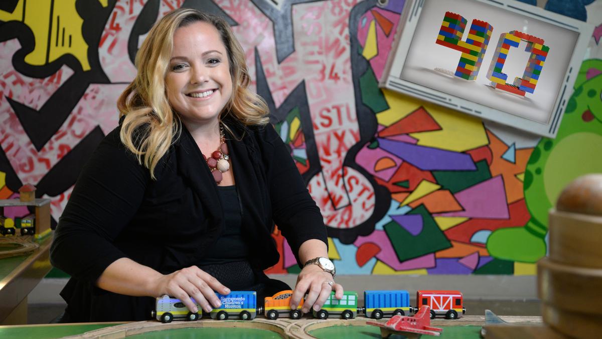 Sarah Pollo - Sacramento Business Journal