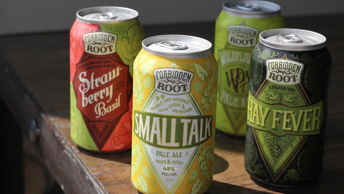Forbidden Root beers now on sale in Columbus - Columbus Business First