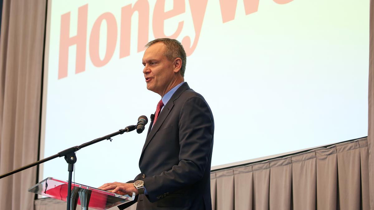 Takeaways from Honeywell’s 2018 earnings - Charlotte Business Journal