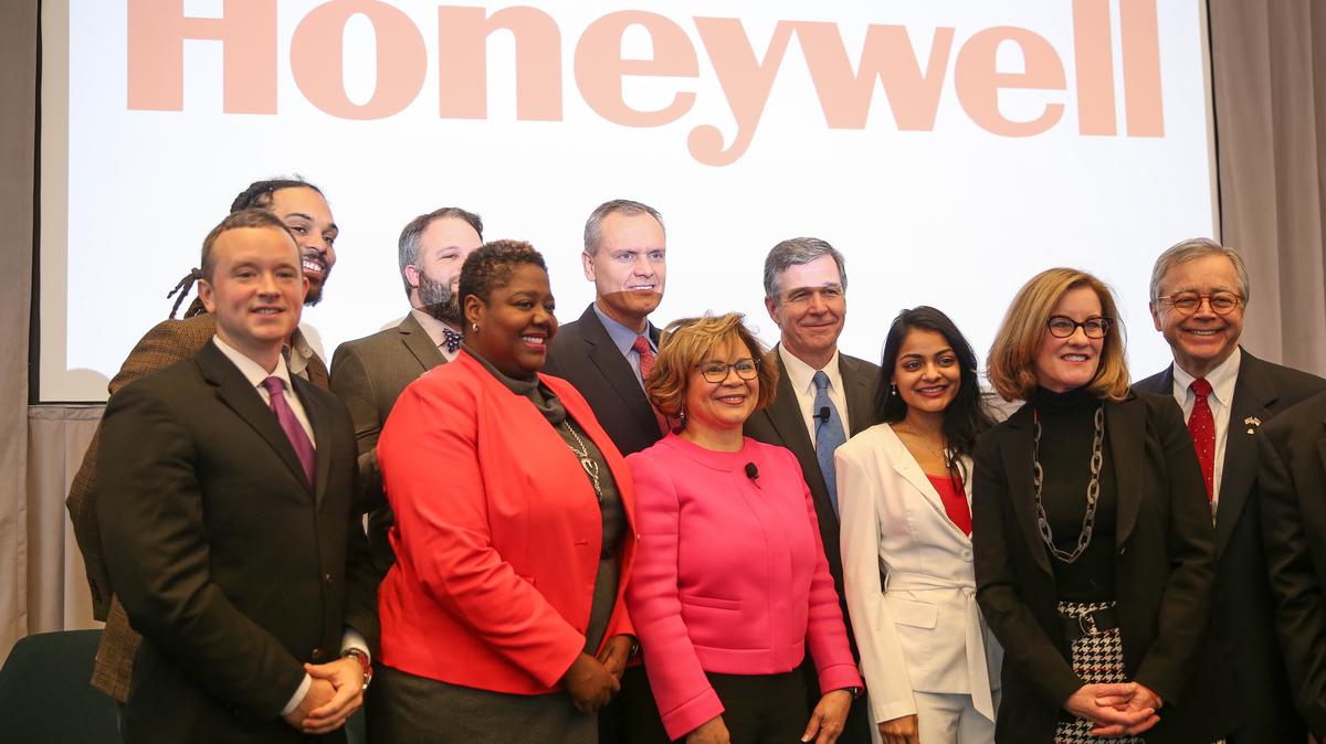 Rare bipartisan effort helped Charlotte land Honeywell - Charlotte ...