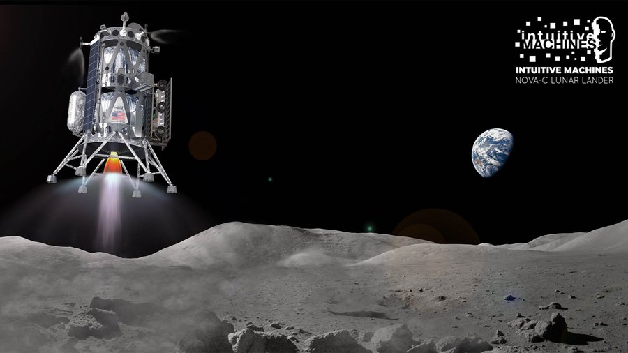 Intuitive Machines to expand Spaceport footprint to build lunar lander ...