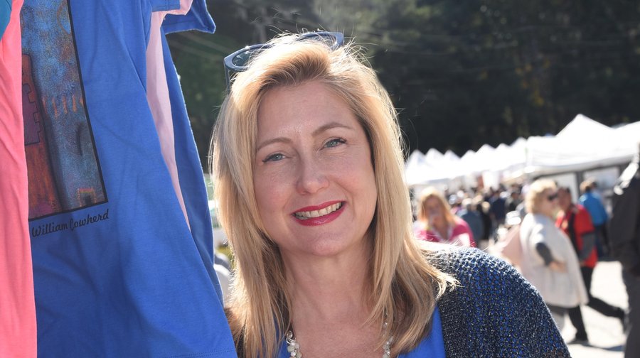 Meet Kelly Marsh, director of the Brookhaven Arts Festival - Atlanta ...