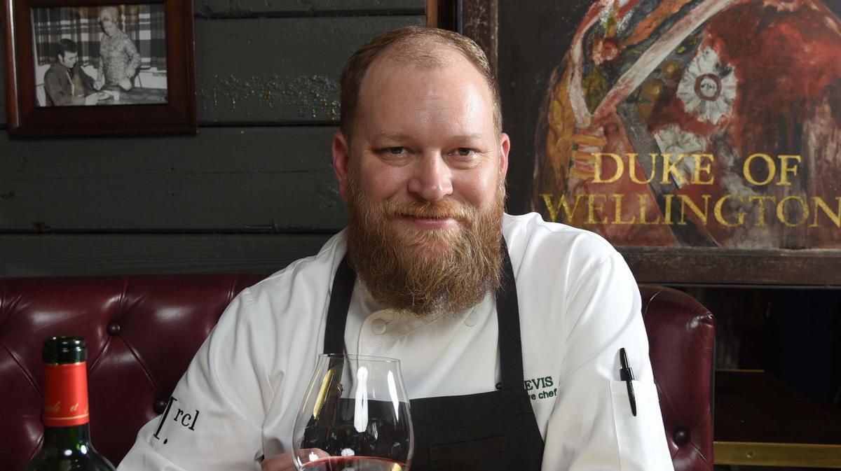Marcel Executive Chef Scott Bevis on lessons from Kevin Gillespie, Ford ...
