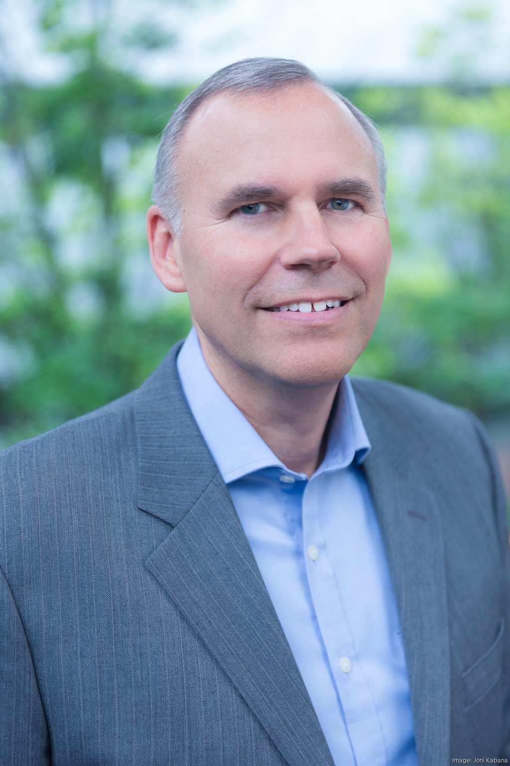 Bill Nicholson - The Business Journals