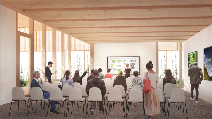 Oregon Conservation Center