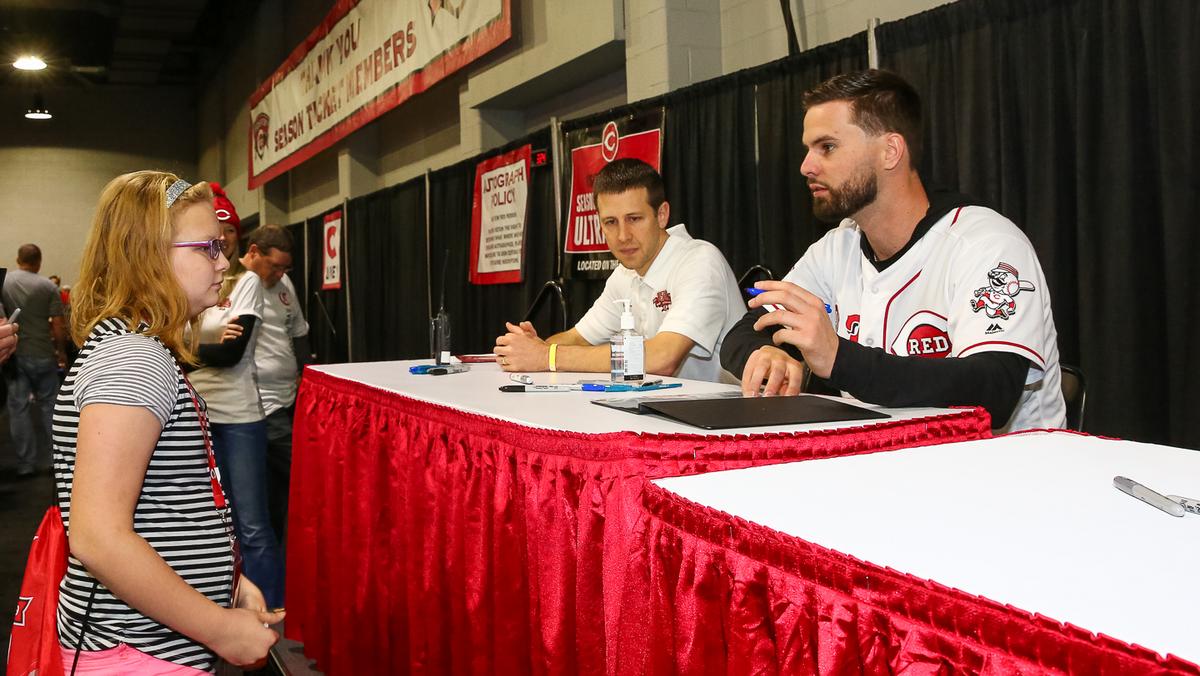 Redsfest draws fans - Cincinnati Business Courier
