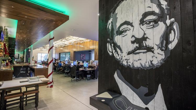 $10M pumped into Atmosphere, spinoff from viral website The Chive ...