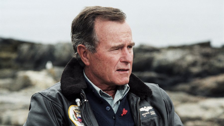 Former President George H.W. Bush dies - Houston Business Journal