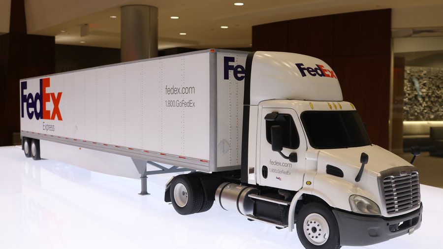 FedEx Corp. building permit filed at Memphis World Hub. - Memphis ...