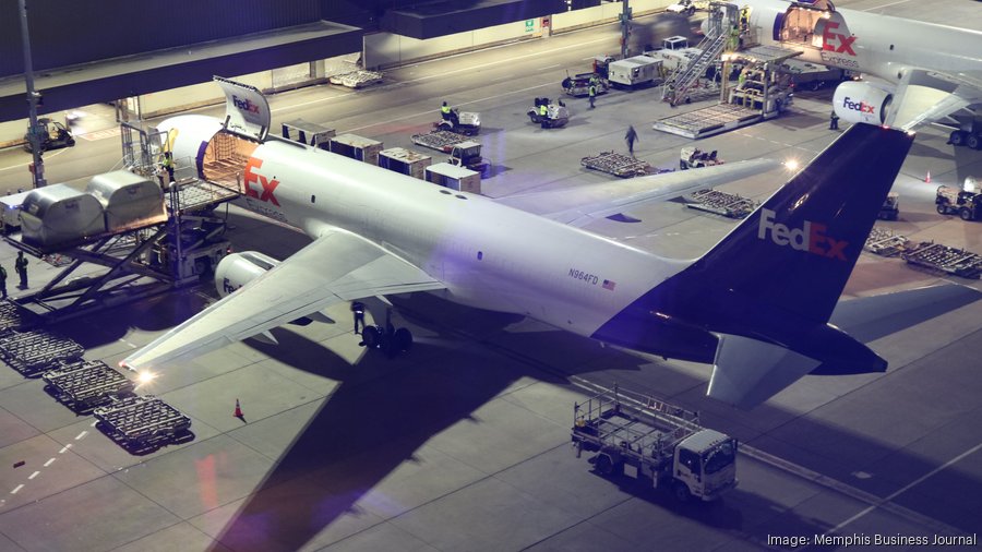 FedEx reports strong Q1 2021 quarterly results in Alan Graf's last ...