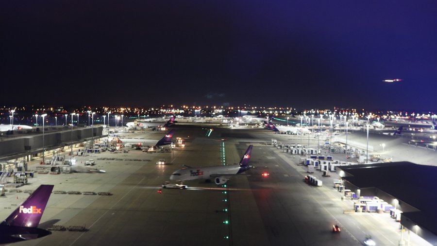 An $18 million building permit was filed for FedEx Corp. near Memphis ...