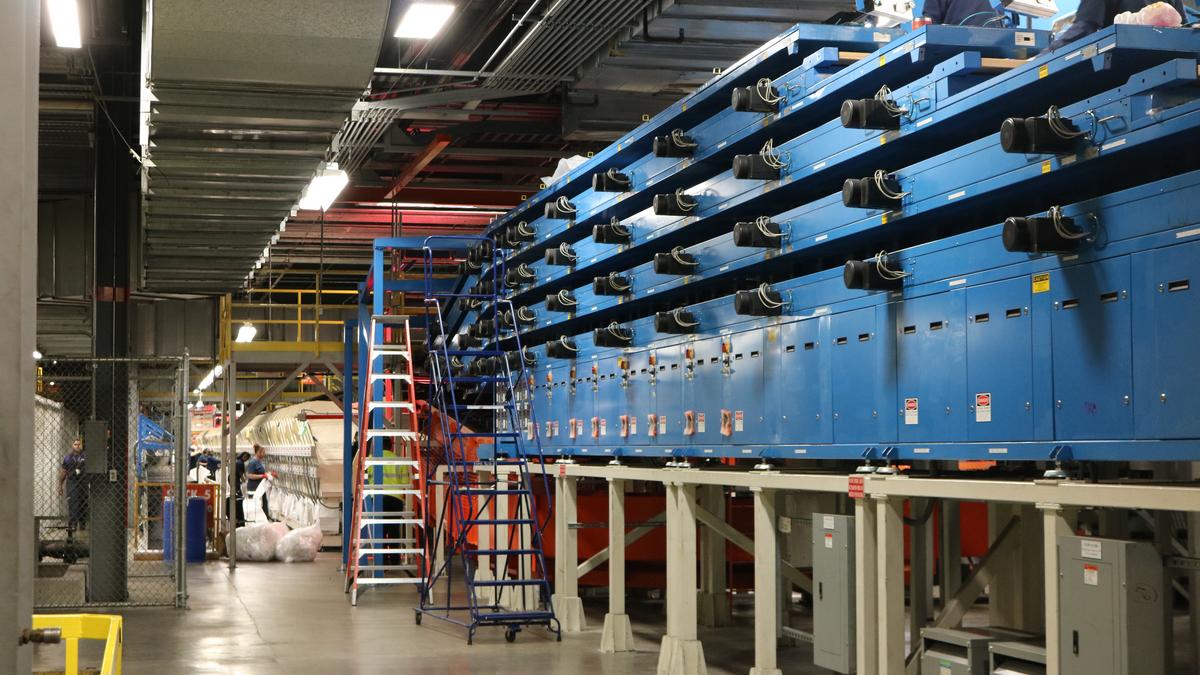 FedEx could see Tennessee legislation for tax breaks to support hub ...