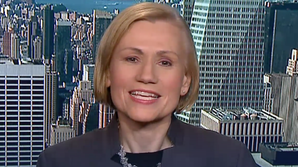 Invesco Chief Global Market Strategist Kristina Hooper warns about ...