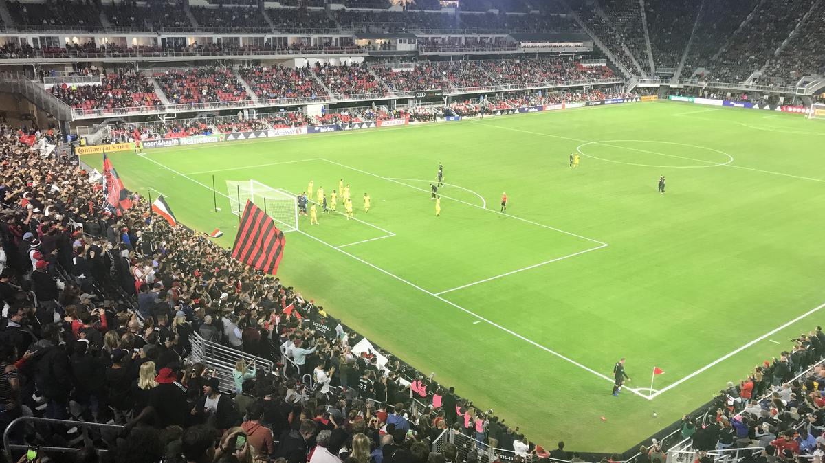 Joe Mamo buys small stake in D.C. United - Washington Business Journal
