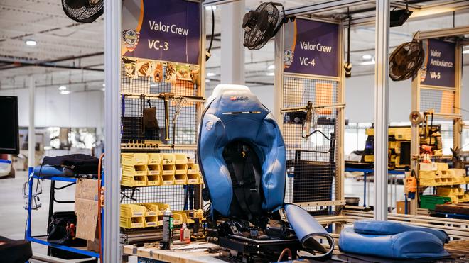 Angelo Gordon buys USSC building in Exton for $47M - Philadelphia ...