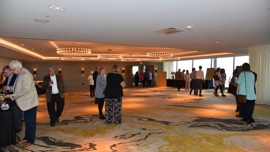 The Club renovation reopening