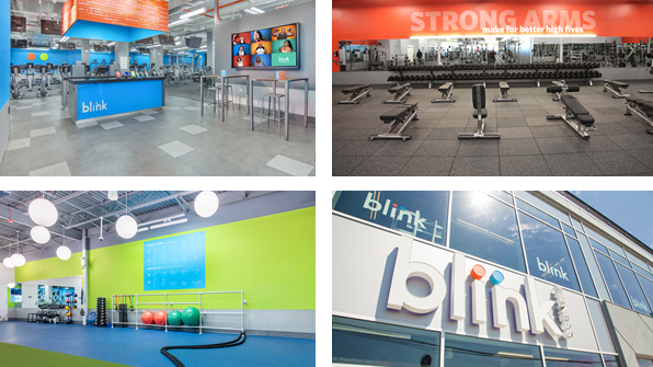 Blink Fitness