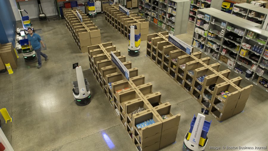 Largest robotics companies in Massachusetts report higher growth ...