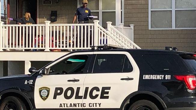 Reports: FBI raids house, private vehicle of A.C. Mayor Frank Gilliam ...