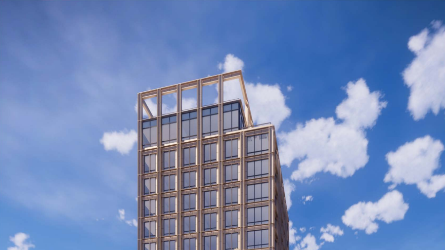 Boutique hotel with rooftop bar proposed at Hotel Alexandra site in ...