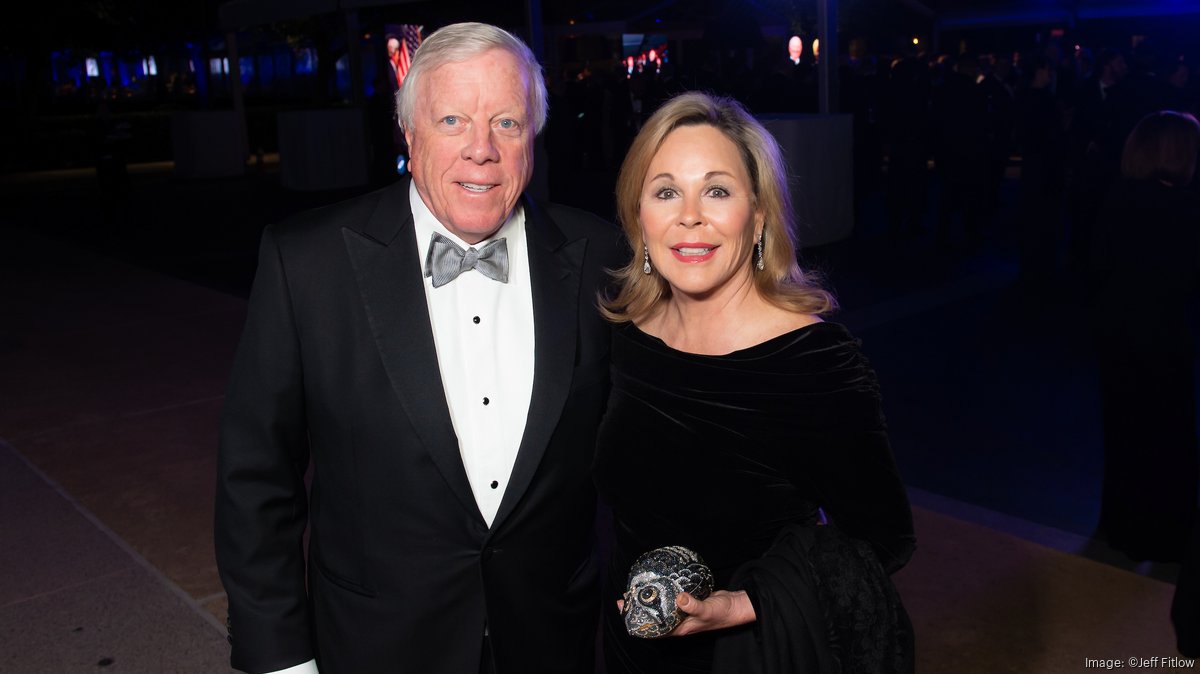 Houston billionaires Rich and Nancy Kinder commit $10B to charity ...