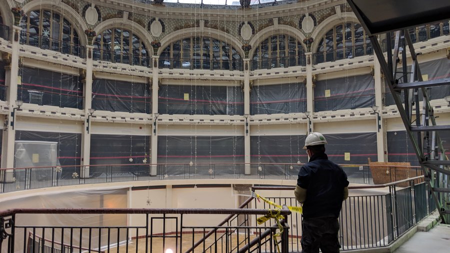 Project to watch in 2019: Dayton Arcade - Dayton Business Journal