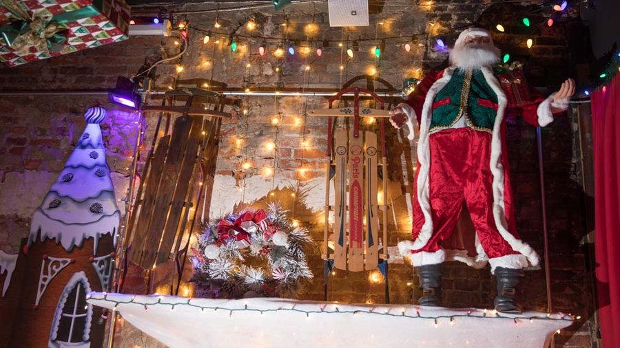 Craft Concepts Group to bring back Christmas pop-up bar Tinsel ...